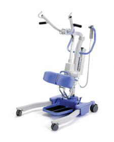 Aktivlifter, Stehlifter und Aufstehlifter - Müller Mühle Pflegebetten